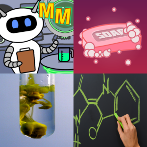 Practice: Chemical Formulas 8.5D,E - Free Educational Games - Legends ...