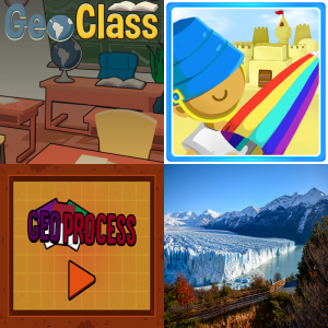 Student Lesson: Earth Processes - Free Educational Games - Legends of ...