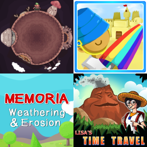 For Class: Earth Processes: Matter Cycling and Energy Flowing MS-ESS2.A ...