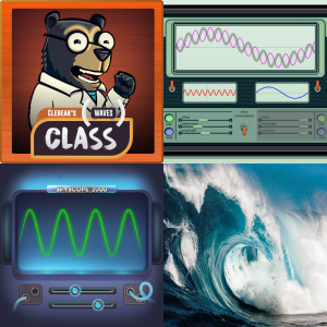 Worksheet: Waves and Their Properties MS-PS4.A-1 - Free Games and ...