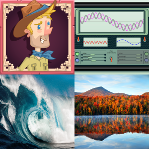 Teaching Plan: Waves and Their Properties MS-PS4.A-1 - Free Educational ...