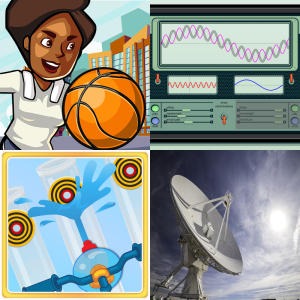 Free Lesson: Electromagnetic Waves vs. Mechanical Waves S8P4.a - Free ...