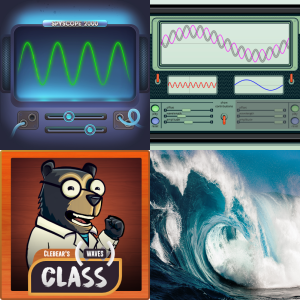 Worksheet: Waves and Their Properties MS-PS4.A-1 - Free Games and ...