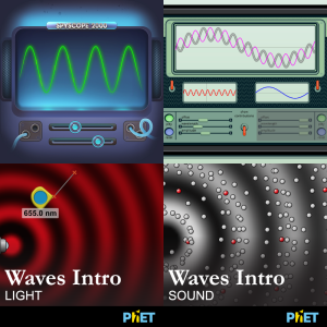 Teaching Plan: Waves and Their Properties MS-PS4.A-1 - Free Games and ...