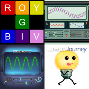 Free Educational Games: Electromagnetic Spectrum PS.7b - Free ...
