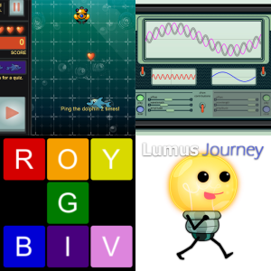 Practice: Waves and Their Properties 8.PS4.1-1 - Free Educational Games ...