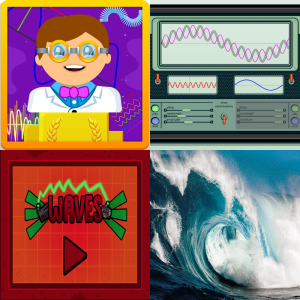 Student Lesson: Waves and Their Properties MS-PS4.A-1 - Free ...