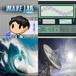 Free Educational Games: Electromagnetic and Mechanical Waves and their ...