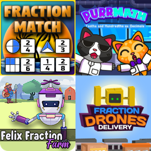 Free Homework Prep: Represent A Fraction As A Sum Of Fractions 4.3A ...