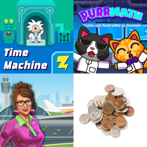 Game Based Learning: Rounding To 10 Or 100 To Estimate Solutions 3.4B ...