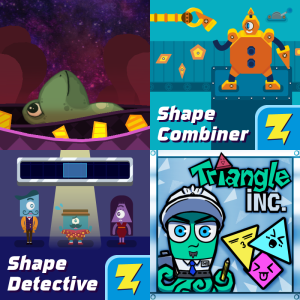 Student Lesson: Classify Triangles 5.13a - Free Educational Games ...