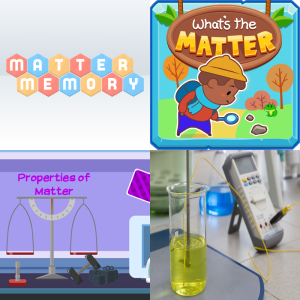 Free Educational Games: Classification of Matter based on Physical ...