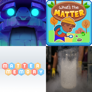 Free Homework Prep: Solids, Liquids, and Gases SC.5.P.8.1 - Free Games ...