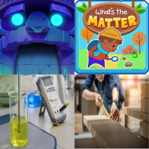 For Class: Physical Properties of Matter: Applications K2.Sci.PS.2 ...