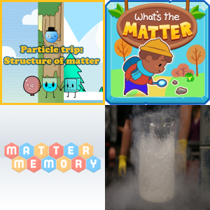 For Class: Solids, Liquids, and Gases SC.5.P.8.1 - Free Educational ...