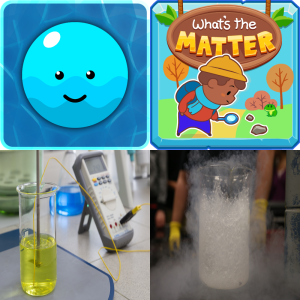 Free Educational Games: Solids, Liquids, and Gases 3.5B - Free ...