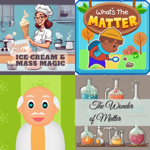 Practice: Structure of Matter UE.PS1A.a - Free Games and Videos ...