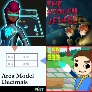 Free Lesson: Relative Size of a Product and its Factors 5.NF.B.5.a ...