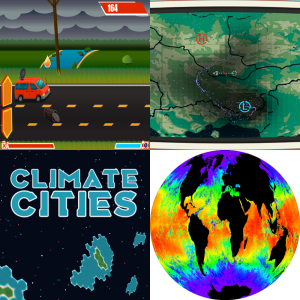 Practice: Weather and Climate Factors 6.ESS2.5-1 - Free Games and ...