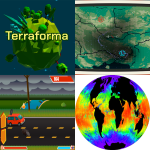 Free Educational Games: Weather and Climate Factors and Weather ...