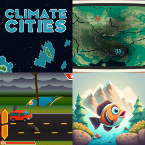 Game Based Learning: Climates SC.5.E.7.6 - Free Educational Games ...