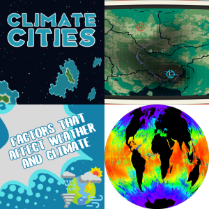 Teaching Plan: Weather and Climate Factors MS-ESS2.D-1 - Free Games and ...