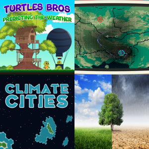 Free Lesson: Weather vs. Climate SC.6.E.7.6 - Free Educational Games ...