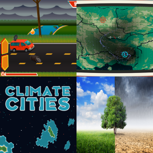 Game Based Learning: Weather vs. Climate SC.6.E.7.6 Assignment - Free ...