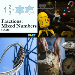 Lesson: Interpret Fractions As Division NC.5.NF.3 - Free Games and ...