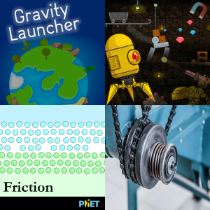 Student Lesson: Friction 5.3e - Free Games and Simulations - Legends of ...