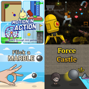 Lesson: Explore the Effect of Force on an Object 4.6D - Free ...