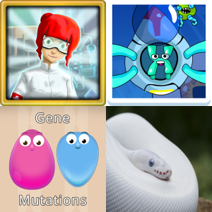 Game Based Learning: Gene Mutations MS-LS3.B-2 - Free Games and ...