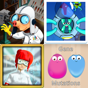Lesson: Gene Mutations MS-LS3.B-2 - Free Educational Games - Legends of ...