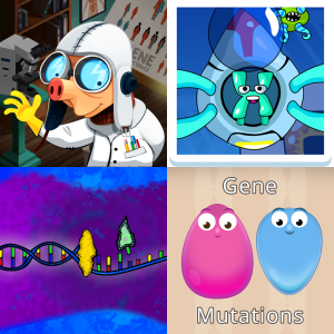 Free Lesson: Gene Mutations MS-LS3.B-2 - Free Games and Assessments ...