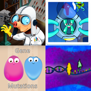 Practice: Gene Mutations MS-LS3.B-2 - Free Educational Games - Legends ...
