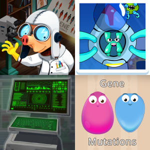 Free Homework Prep: Gene Mutations MS-LS3.B-2 - Free Educational Games ...