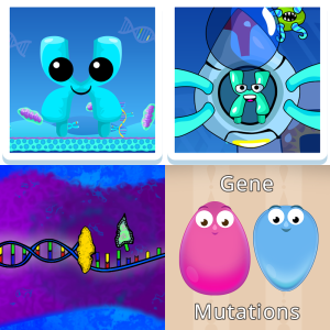 Student Lesson: Gene Mutations and Traits MS.LS3A.b - Free Educational ...