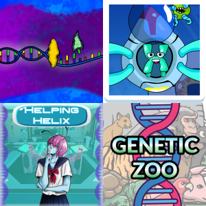 Student Lesson: Legends of Learning #2: Genes and mutations - Free ...