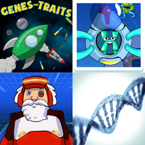 Practice: DNA LS.12a - Free Educational Games - Legends of Learning