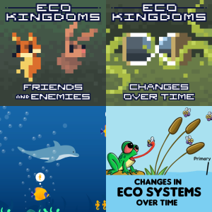 Game Based Learning: Interdependence Of Organisms And Habitats 3.2.5 ...