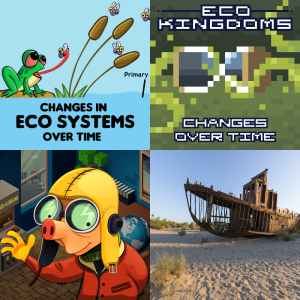 Free Educational Games: Changes in Ecosystems Over Time MS-LS2.C-1 ...