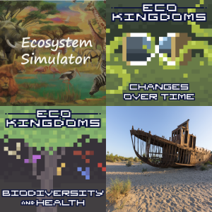 Free Lesson: Biodiversity and Health of Ecosystems MS-LS2.C-2 - Free ...