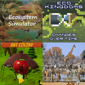 Practice: Interactions in Ecosystems MS.LS2A.a - Free Educational Games ...