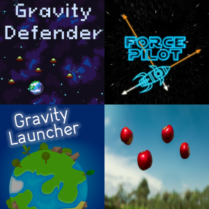Student Lesson: Gravitational Force 5.PS2.3 - Free Games and ...