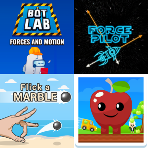 Game Based Learning: Friction is a Force that Opposes Motion 4.2c ...