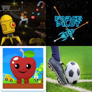 Teaching Plan: Forces and Motion S4P3.a - Free Educational Games ...