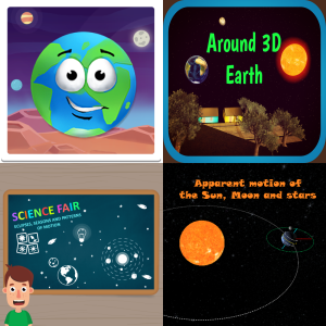 Practice: The Sun, Moon, and Stars: Patterns of Apparent Motion MS-ESS1 ...