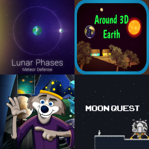 Game Based Learning: Movement of the Earth, Moon, and Sun 7.ESS.4 ...