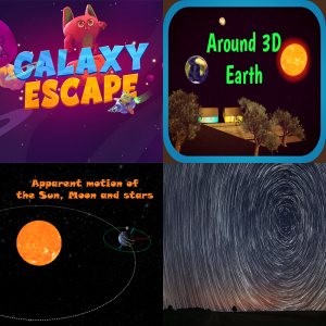 Free Lesson: The Sun, Moon, and Stars: Patterns of Apparent Motion MS ...