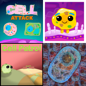 Teaching Plan: Cell Organelles 7.LS1.1 - Free Educational Games ...